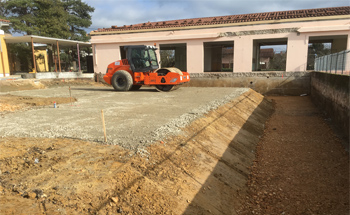 aménagements extérieurs